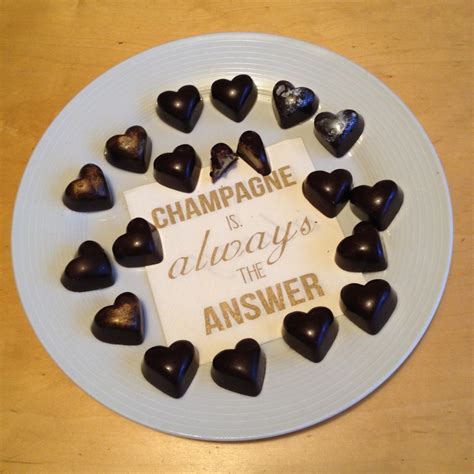 Passion Fruit Ganache A Home Chocolatier
