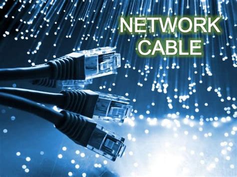 Network Cabling Ppt Computer Networking Computing Network Cabling Ppt Computer Networking Computing
