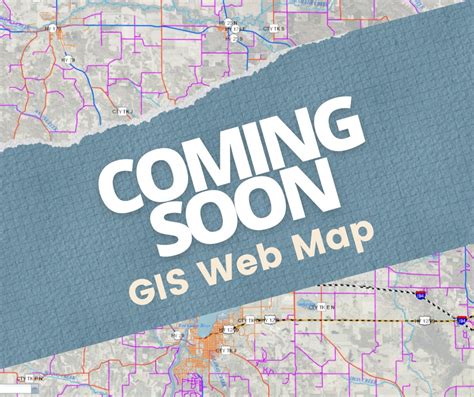 Dunn County Announces New Web Map Application