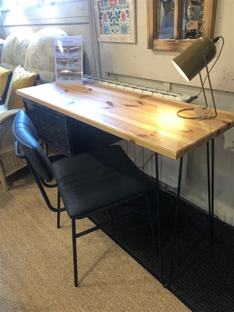 Maxwell Dining Desk Chair Huckleberry Willow