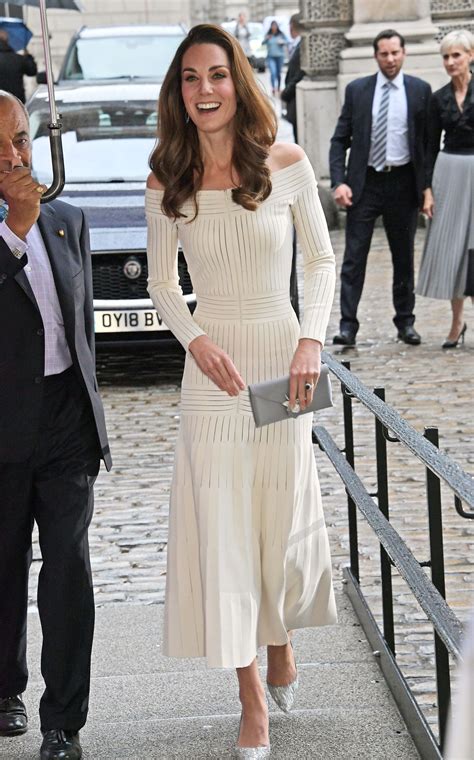 Kate Middletons 20 Most Iconic Dress Moments Glamour
