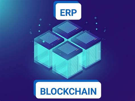 #erp #blockchain #digitaltransformation #business #innovation | ERP Handbook