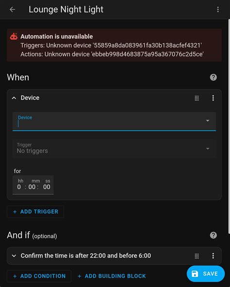 [solved] Why Automations Are Often Broken After Update Of Hass Will That Ever Stop