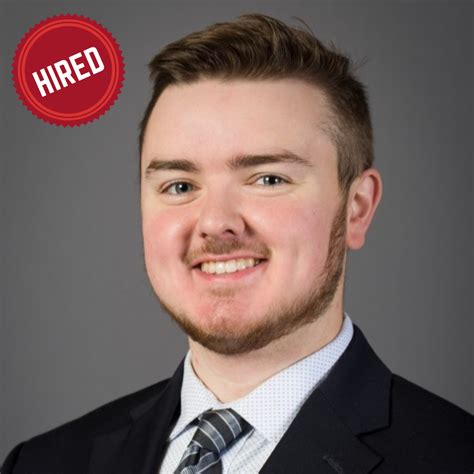 Congratulations To Trevor Cody 24 Marketing For Being Hired