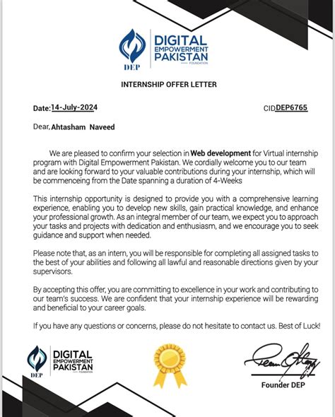 Ahtasham Butt On Linkedin Digital Empowerment Network
