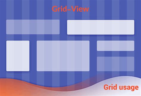 آموزش کار با grid view در css چگونه صفحات سایت را ریسپانسیو کنیم