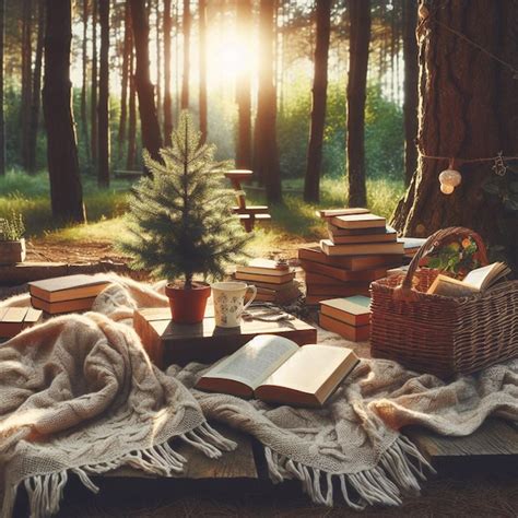 Premium Photo World Book Day Background Image