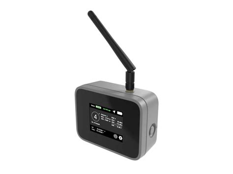 Iqnexus Lorawan Field Test Device