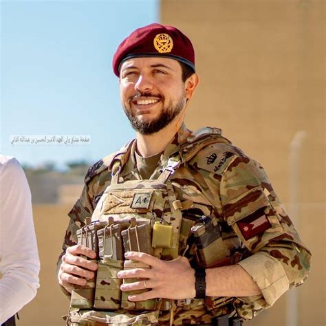 الأمير عشاق ولي العهد الامير الحسين بن عبدالله الثاني Facebook