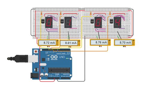 Circuit Design Ece 299 Lab 1 Tinkercad
