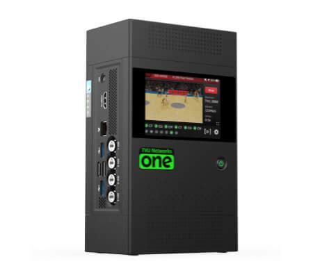 Tvu One Irl Backpack Built For Irl Streamers Tvu Networks