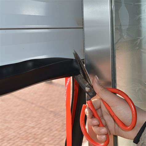5 M Garagedeur Bodem Weer Strippen Rubberen Afdich Grandado