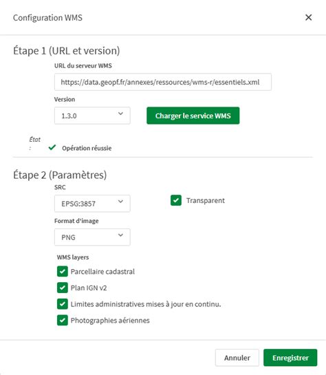 Setting Up A Wms As A Background Map In Qlik Geoan Qlik Community