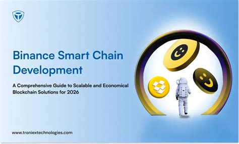 Binance Smart Chain Bsc Development Company