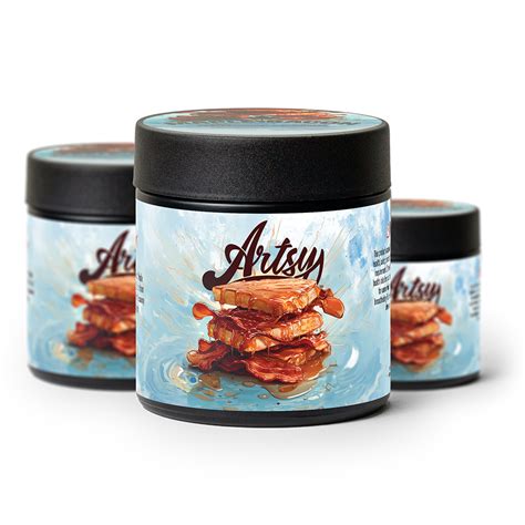 Maple Bacon Artsy Cannabis Craft Cannabis Company