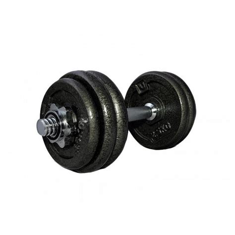 ᐉ Гантель наборный LiveUp LS2311-15 DUMBELL SET 15 кг (49259) • Купить ...