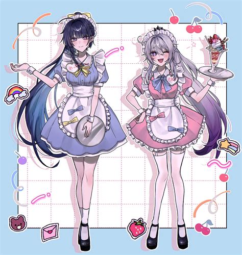 Kiana Kaslana Danbooru