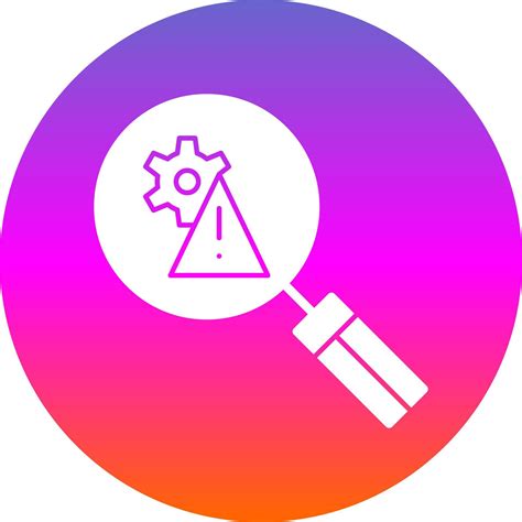 Identify Vector Icon Design 16372268 Vector Art At Vecteezy