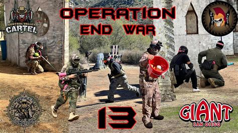 Operation End War 13 Youtube