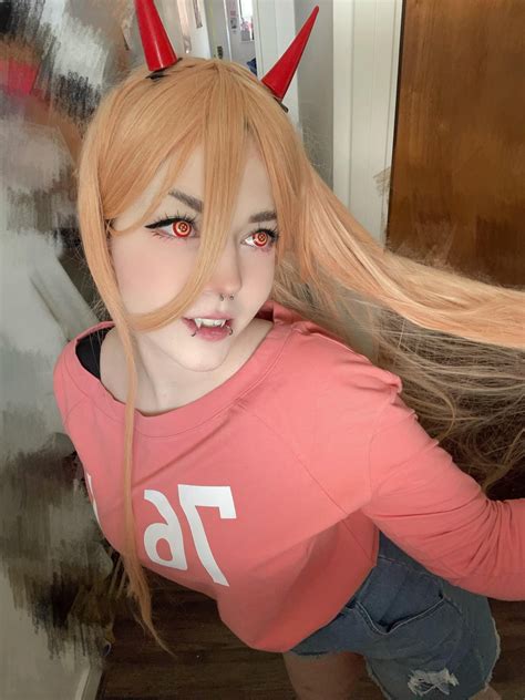 Power Chainsaw Man Rcosplayers