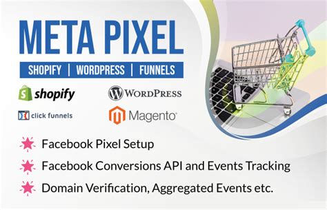 Setup Meta Facebook Pixel And Conversions Api For Conversion Tracking By Bilalkamboh Fiverr