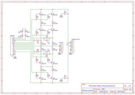The Leach Super Amp Part 2 Platform For Creating And Sharing Projects