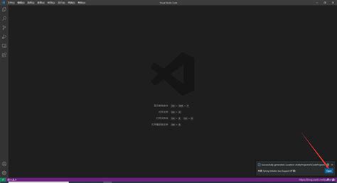 vscode搭建spring boot项目 vscode springboot打包部署 csdn博客