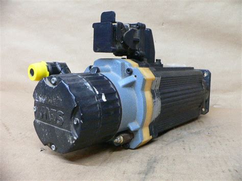Sew Eurodrive Cm71lbrtfrh1lsb60 Servo Motor