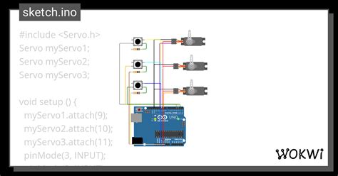 Fitri Ramadhani Wokwi Esp32 Stm32 Arduino Simulator