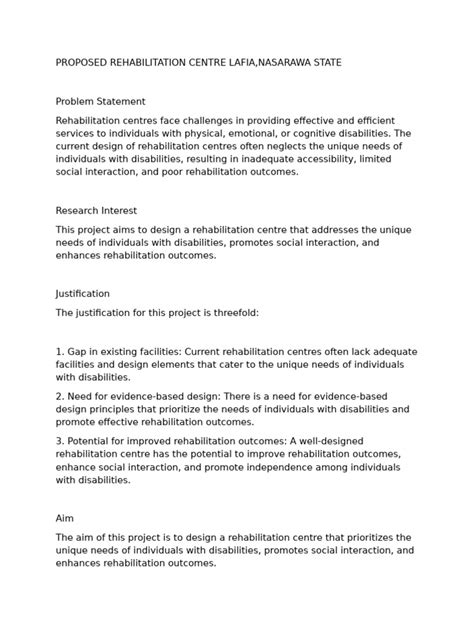 Final Design Project Proposal Pdf Sustainability Sustainable Design