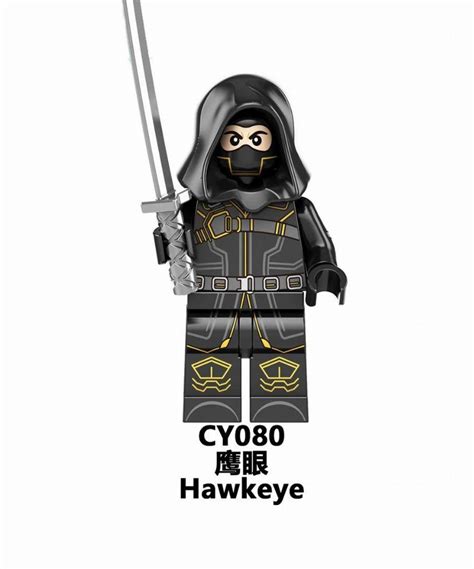 Herobloks Ronin Mcu Chengyi Cy080