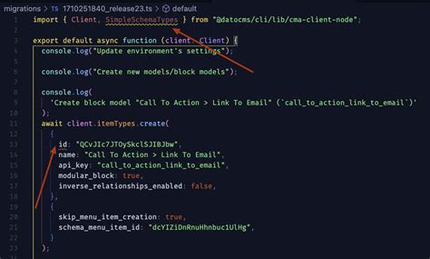 [solved] Cli Migration Autogeneration Generates Invalid Code And Cant Run Such Migration On