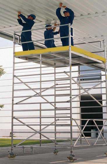 Powered Platform Scaffolding Santkripa Equipment