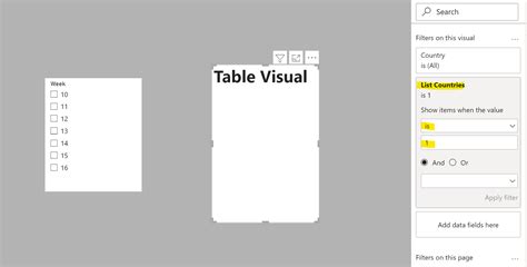 hide blanks microsoft fabric community