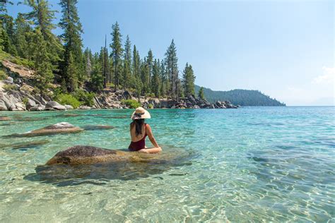 Best Summer Spots In Lake Tahoe Jason Daniel Shaw