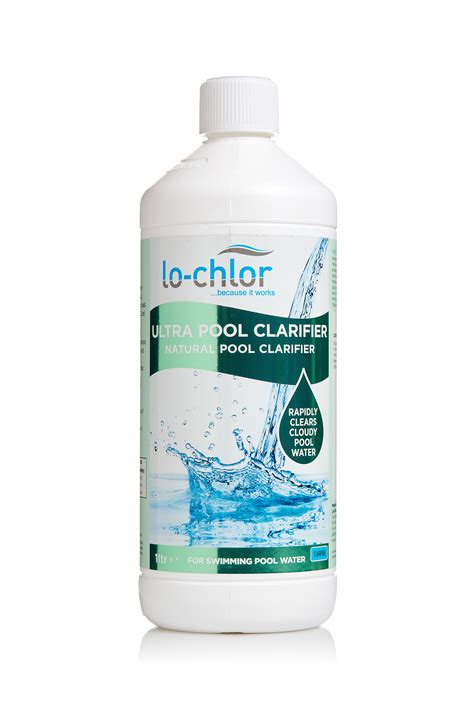 Ultra Pool Clarifier Lo Chlor