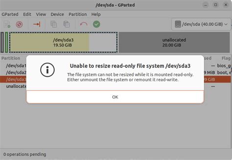 How To Ensure Correct Ubuntu Disk Space For Docker Install Of Oracle