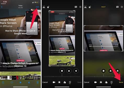 How To Crop A Video On IPhone Quickly MashTips