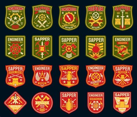 Combat Engineer Army Logo Essayons The Engineer Corps The Company