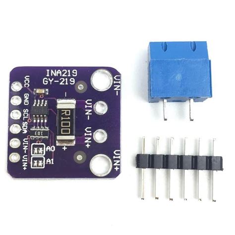 INA High Side DC Current Sensor Breakout