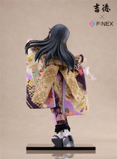 Madoka Magica Homura E Le Bambole Madoka Indossano Kimono