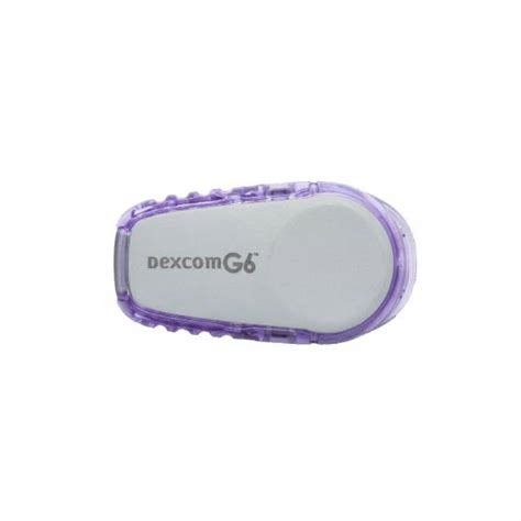 Dexcom G6 Omnipod Eros Fornitura Trimestrale MyDiabShop
