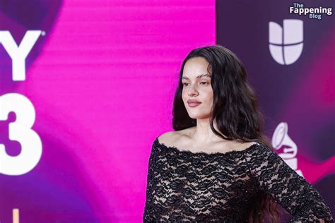 Rosalia La Rosalía Rosaliavt Therosaliaxo Nude Leaks Onlyfans