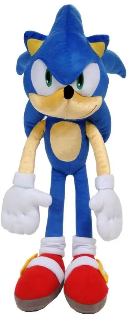 Sonic The Hedgehog Sonic The Hedgehog Plush Pillow Franco Toywiz