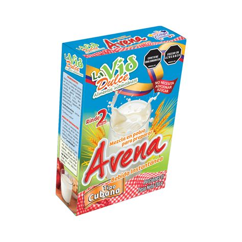 Avena X 110g La Vid Dulce
