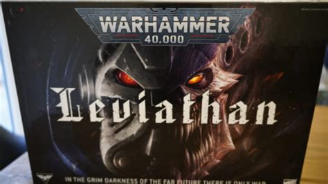 Warhammer 40000 Leviathan Review Is It Worth It