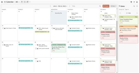 How The Side Blogger Uses Coschedule Marketing Calendar To Manage Their Profitable Blog