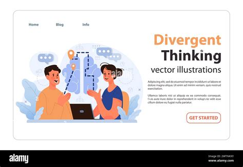 Collaborative Brainstorming Session On Digital Pathways Two Professionals Engaged In A Lively