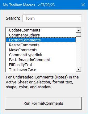 Writing An Excel Help File Microsoft Excel