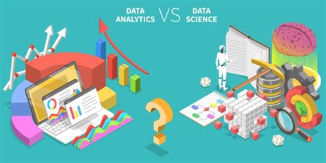 Data Analytics Vs Data Science Datamation Harper Anderton